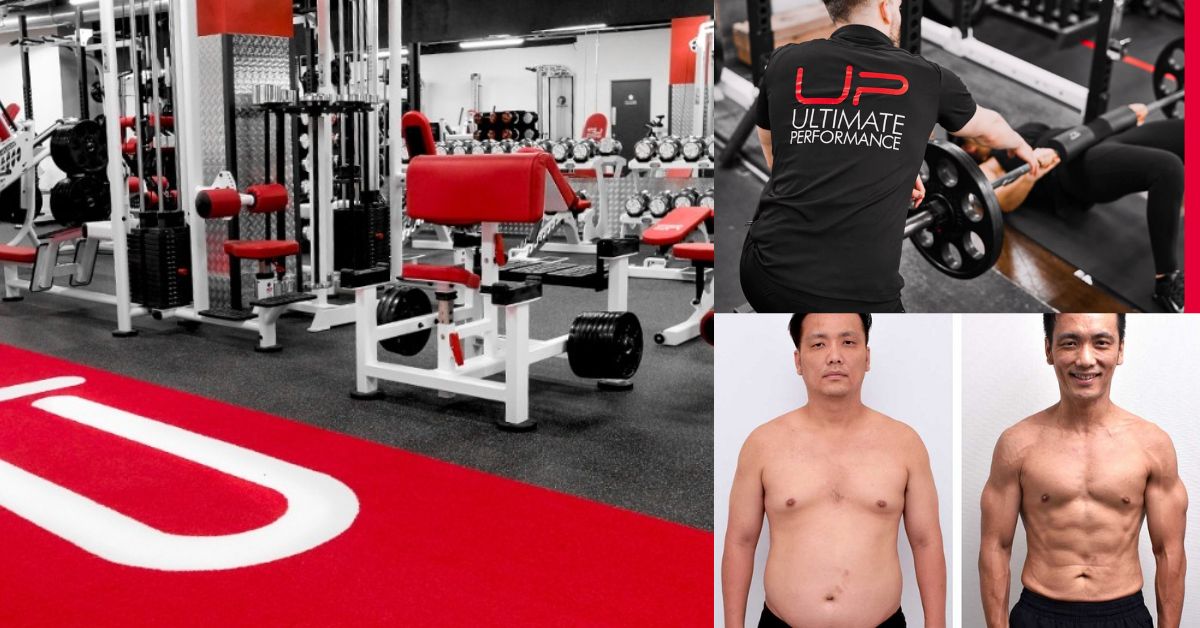 Top Personal Training Gym in Singapore For Transformation